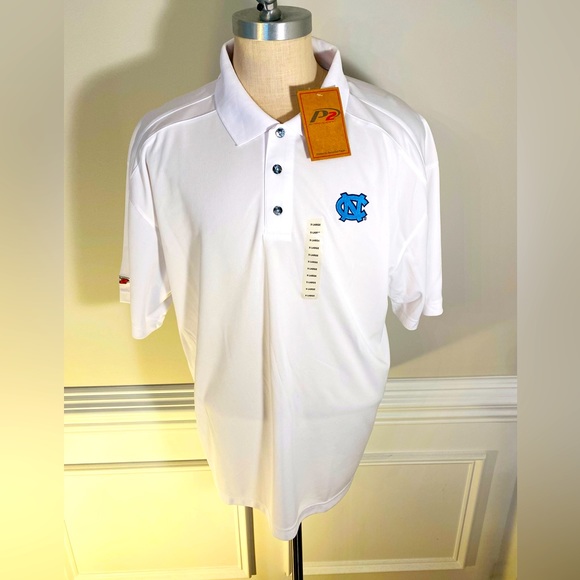 pro play 2 | Shirts | Pro2 Player Golf Polo University Of North ...